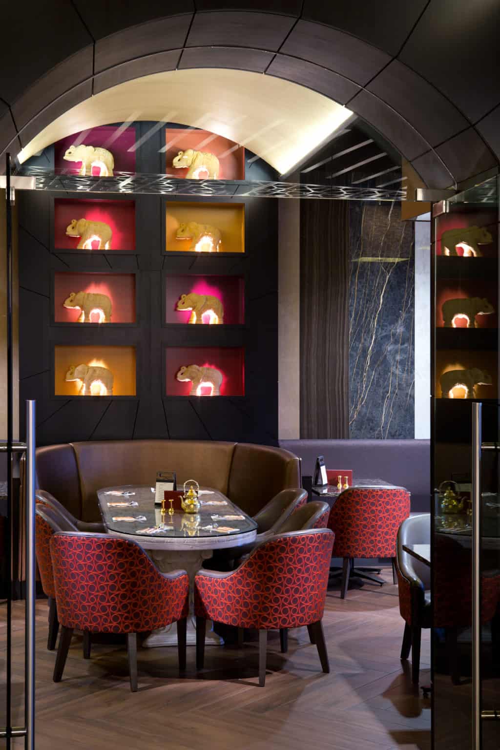 Tasty Indian Bistro Expansion