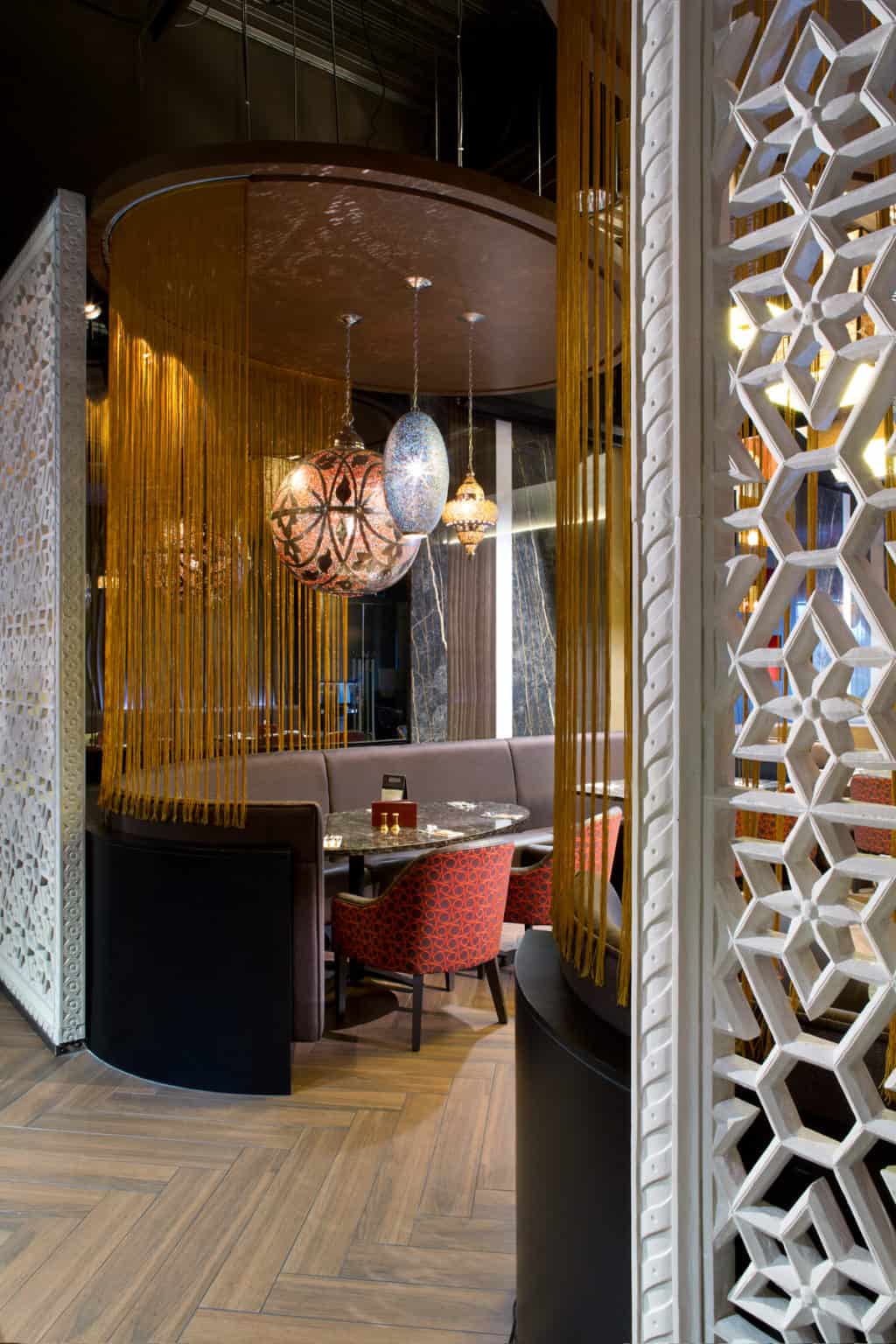 Tasty Indian Bistro Expansion