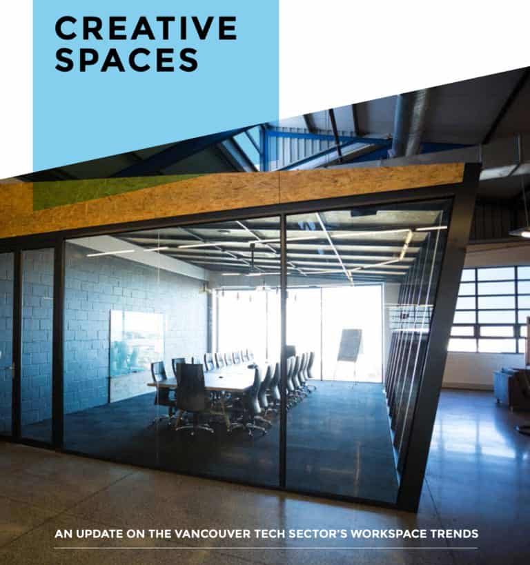 Creative Spaces - SSDG Interiors Inc.