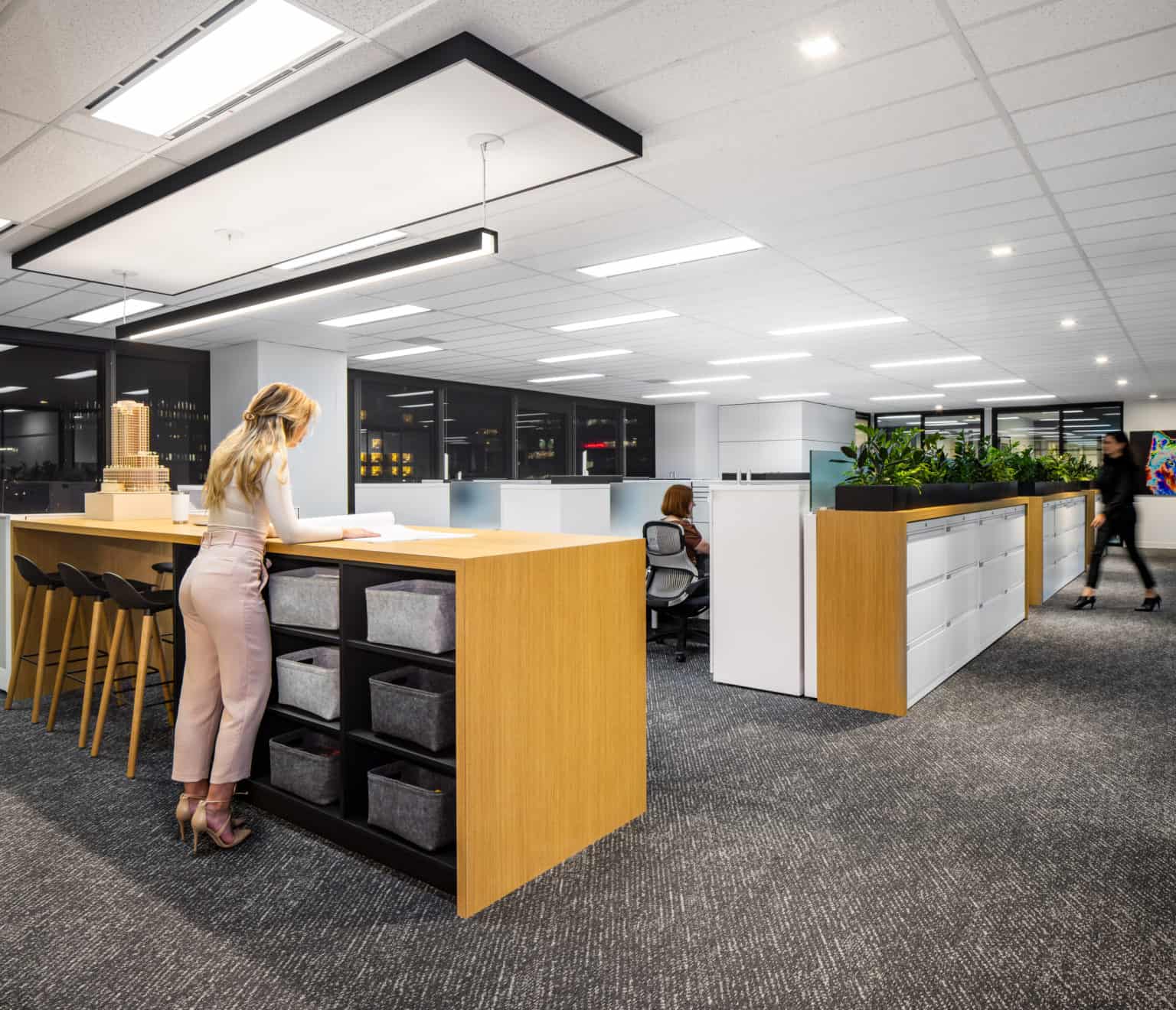 Wesgroup Properties - SSDG Interiors Inc.