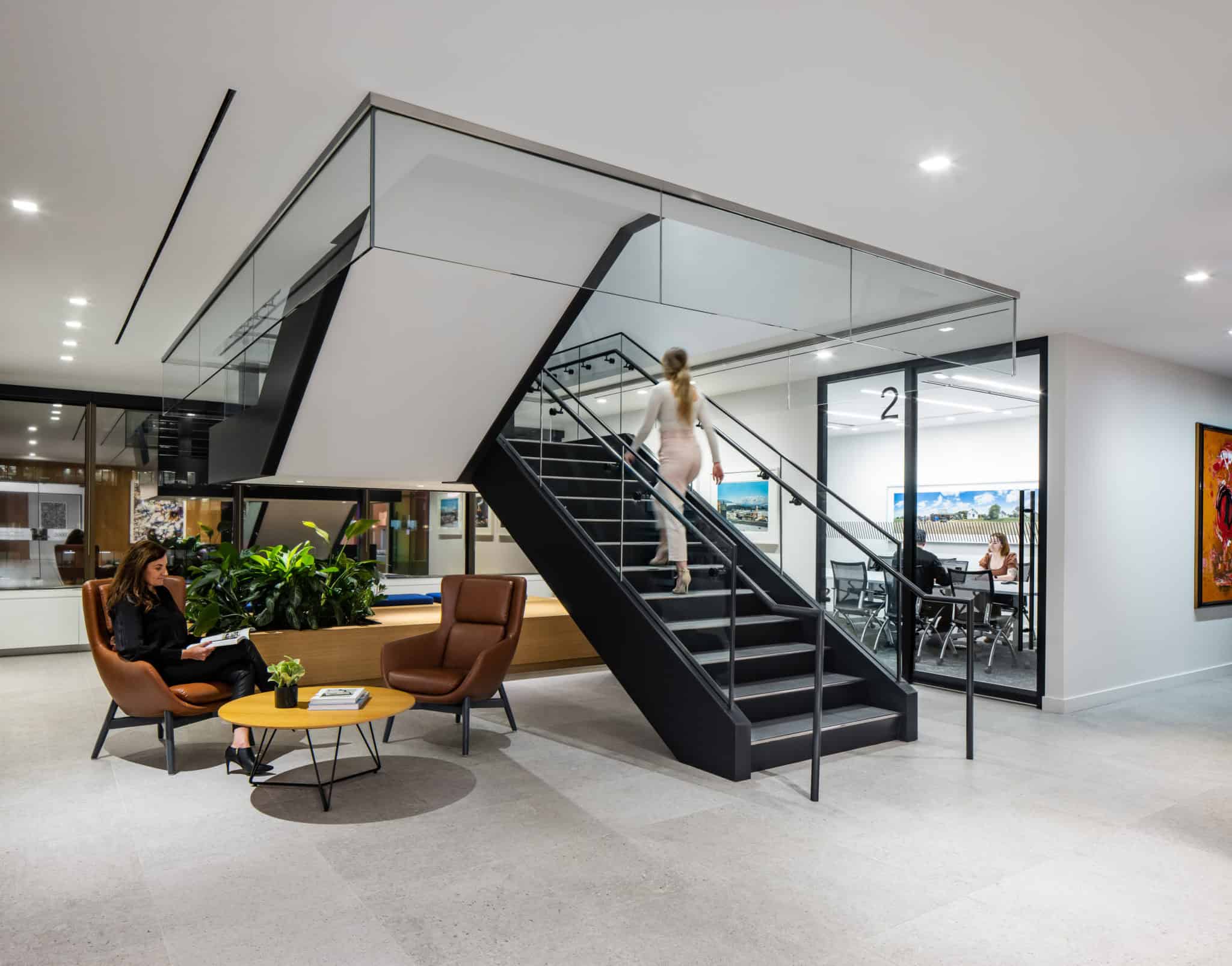 Wesgroup Properties - SSDG Interiors Inc.