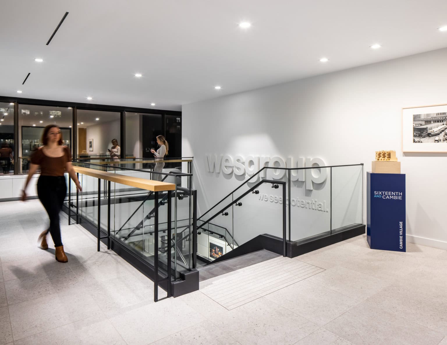 Wesgroup Properties - SSDG Interiors Inc.