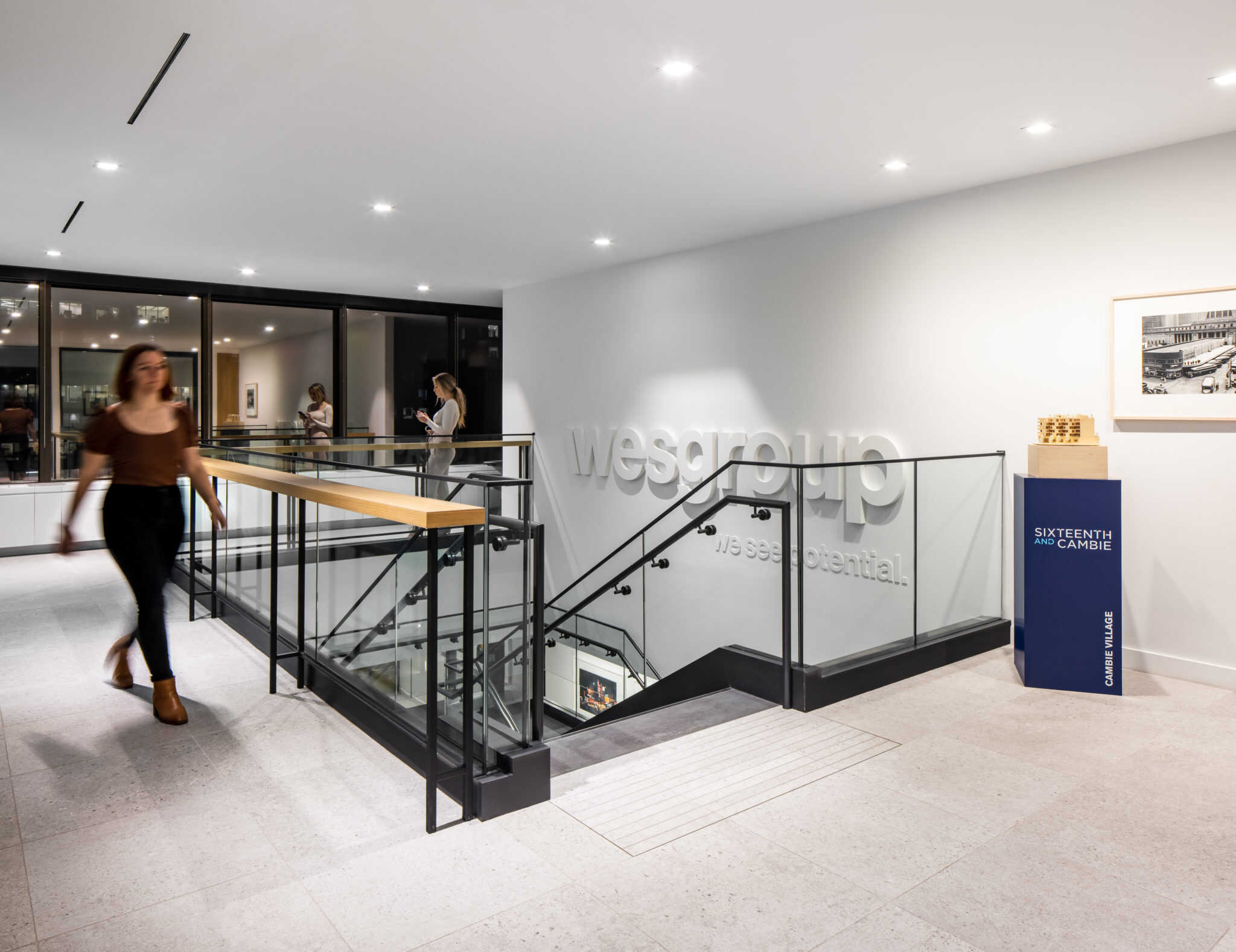 Wesgroup Properties - SSDG Interiors Inc.