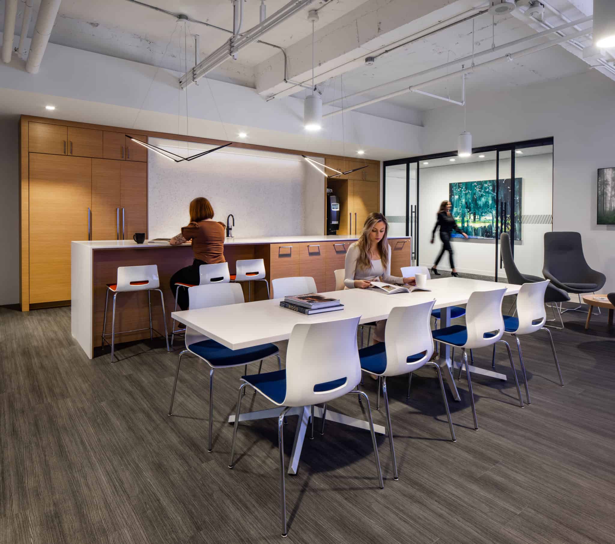 Wesgroup Properties - SSDG Interiors Inc.