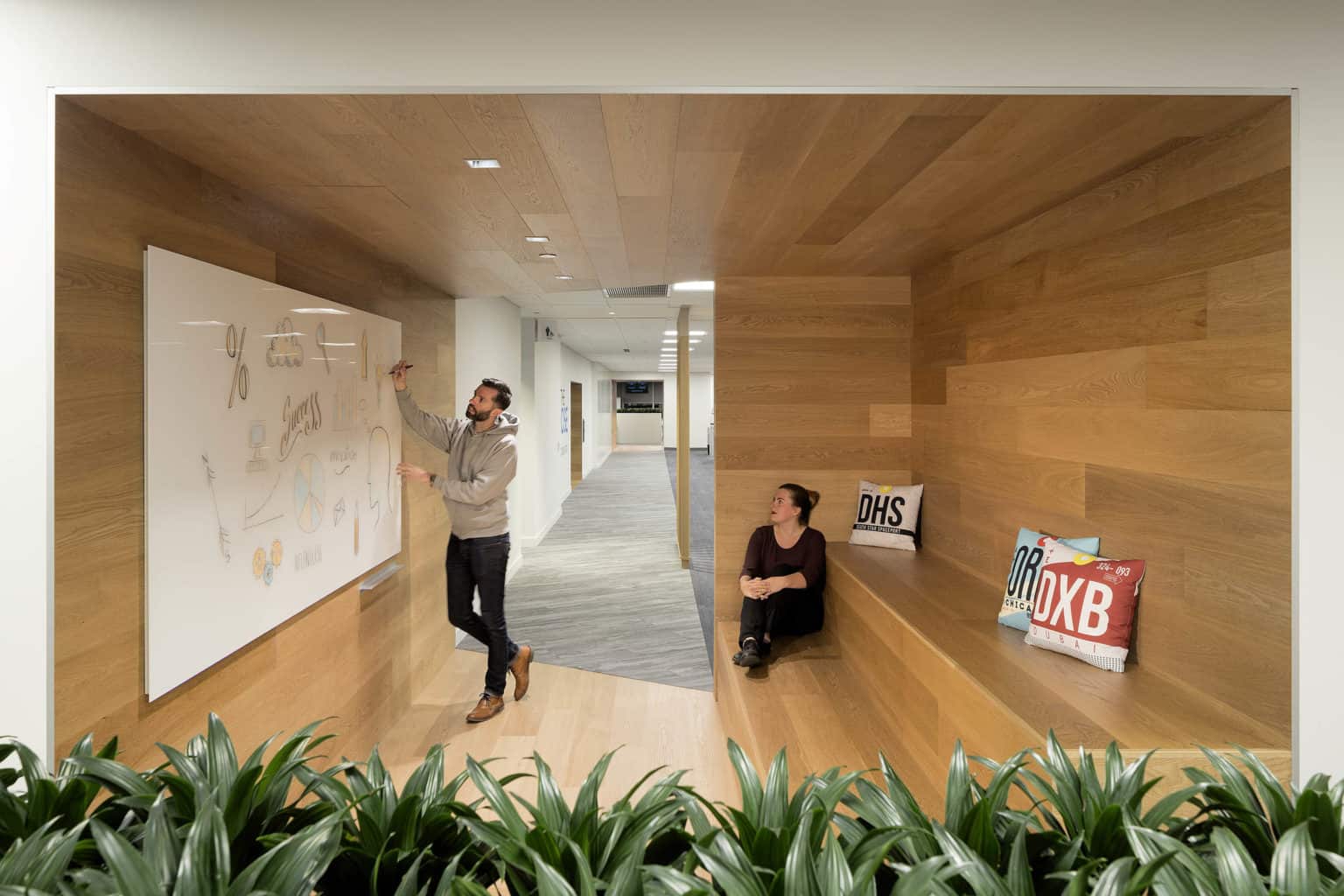 Galvanize (Formerly ACL) - SSDG Interiors Inc.