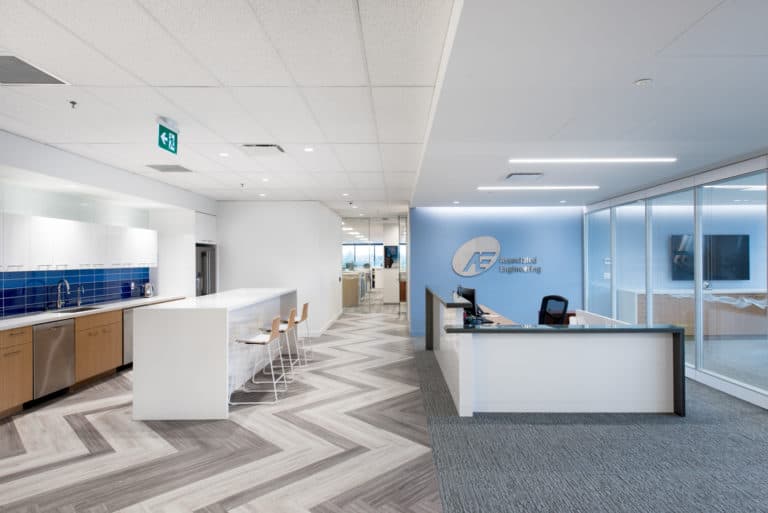 Associated Engineering - SSDG Interiors Inc.