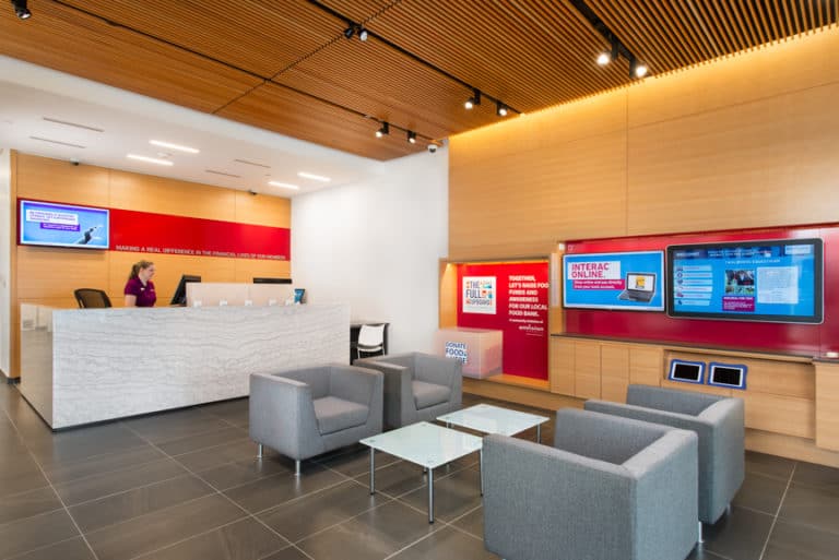 Envision Financial Cloverdale - SSDG Interiors Inc.