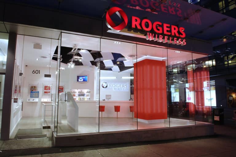 Rogers Wireless - SSDG Interiors Inc.