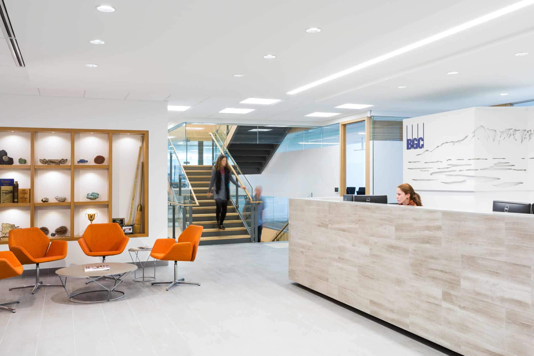 BGC Engineering - SSDG Interiors Inc.