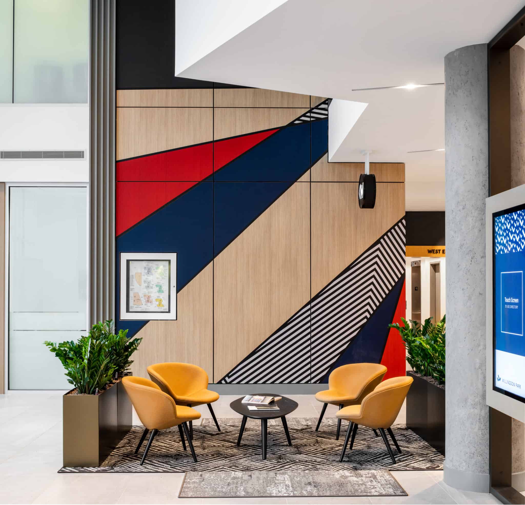 Spear Street Capital - SSDG Interiors Inc.