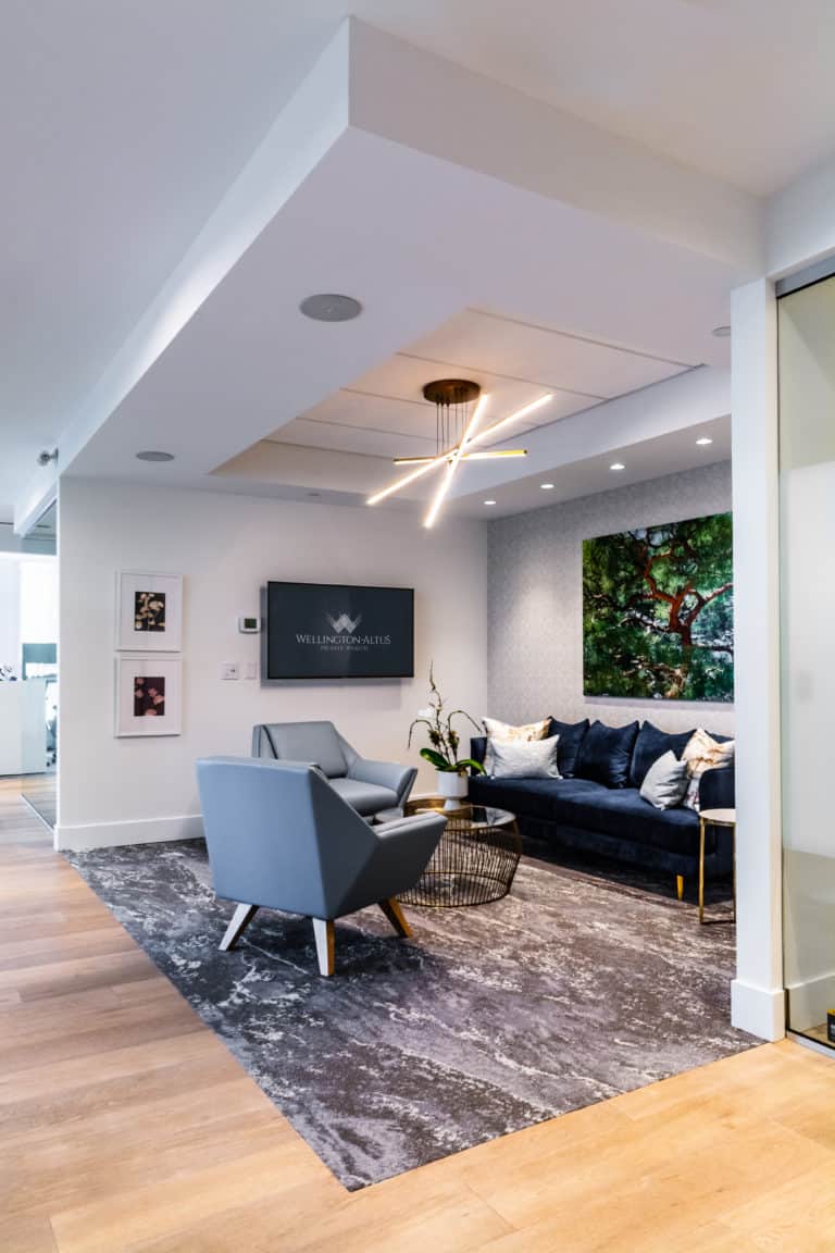 Wellington Altus - SSDG Interiors Inc.