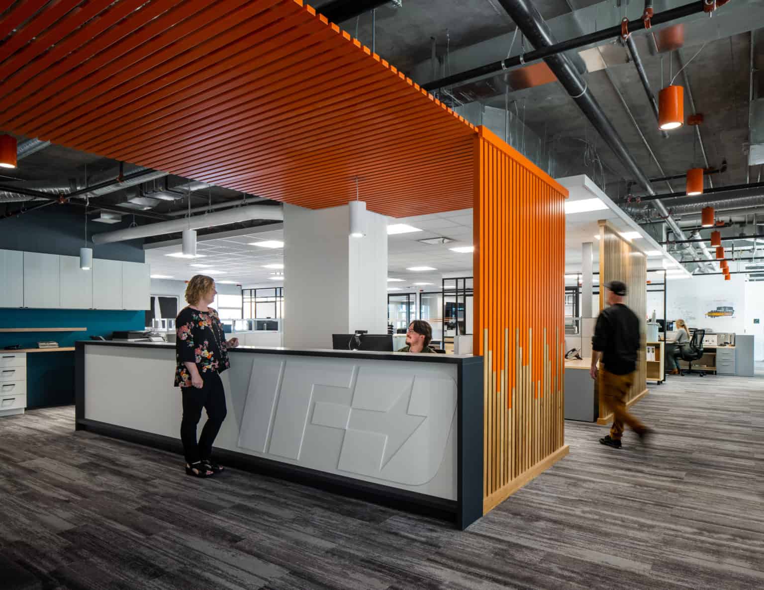 IFD Technologies - SSDG Interiors Inc.