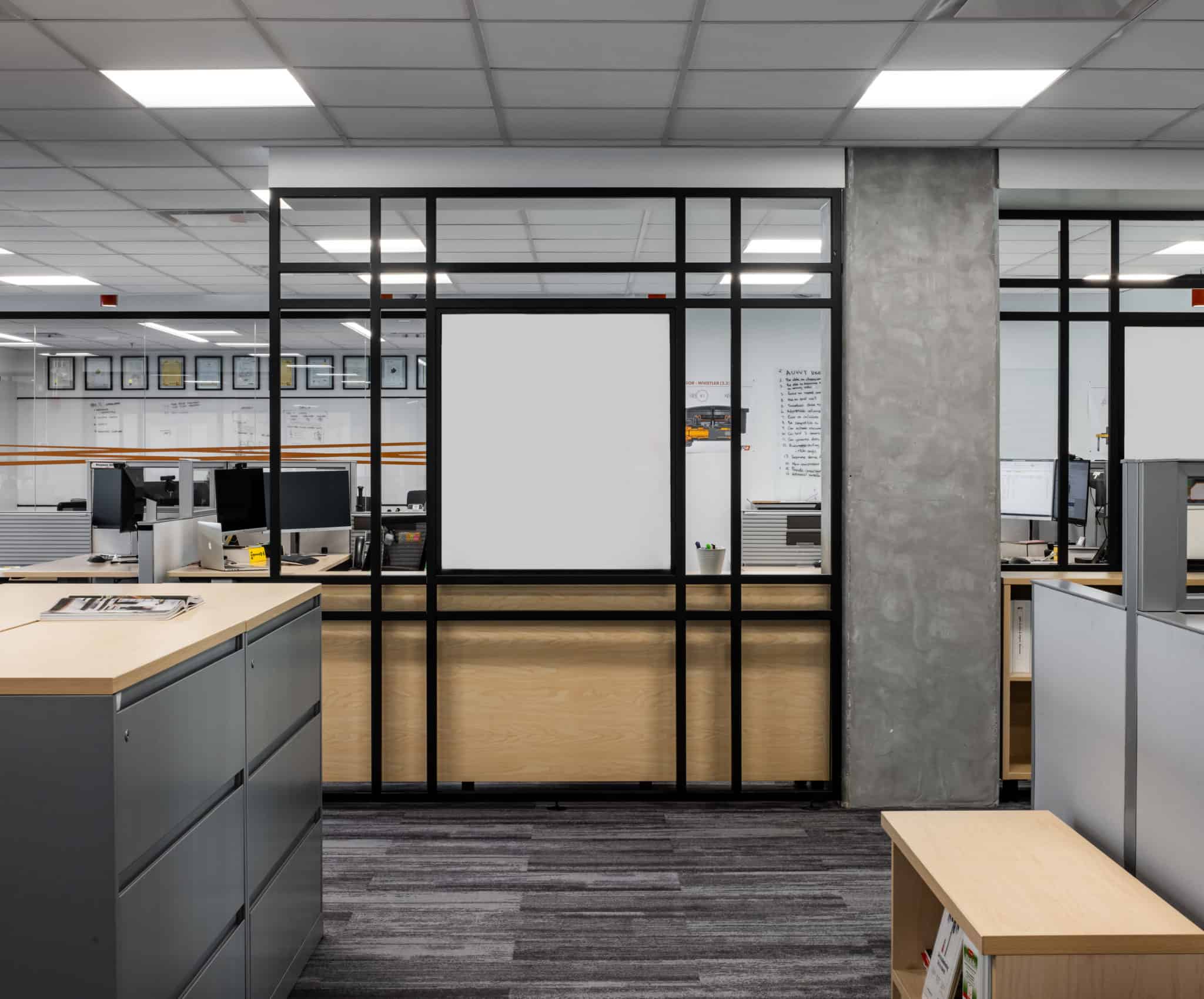 IFD Technologies - SSDG Interiors Inc.