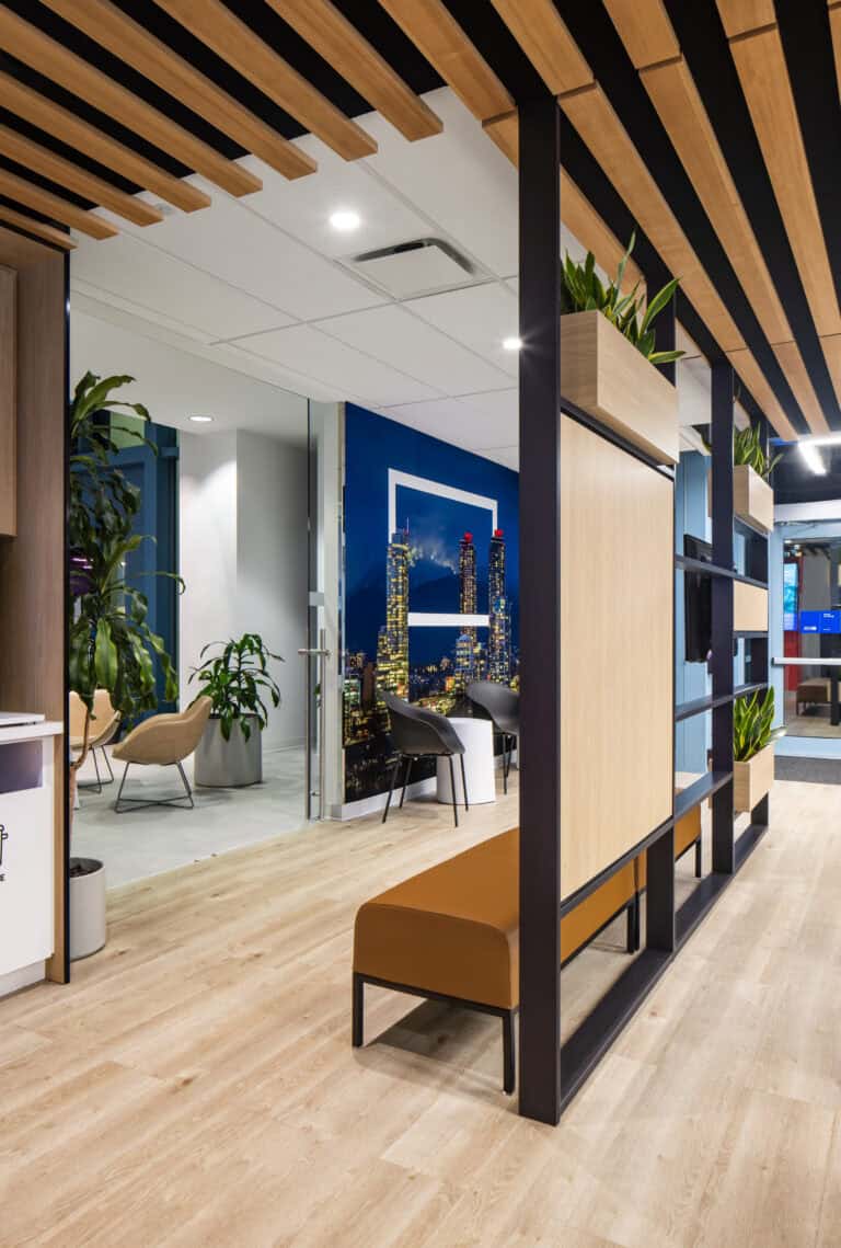 BCAA Burnaby Service Centre - SSDG Interiors Inc.