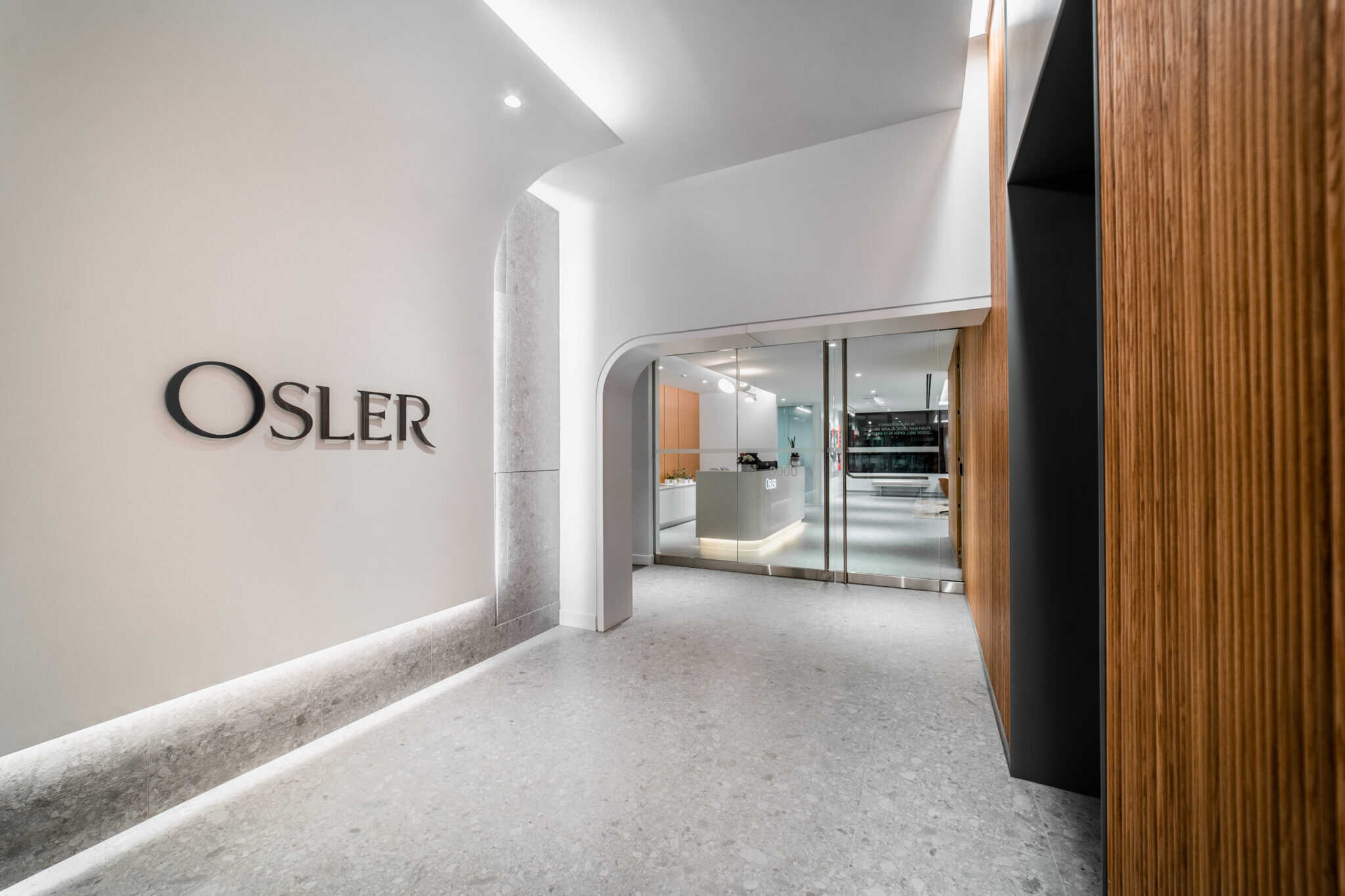 Osler - SSDG Interiors Inc.