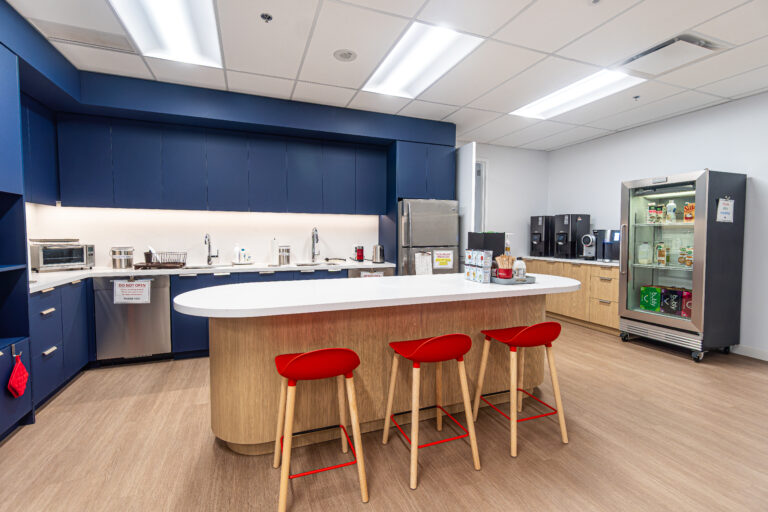 Seaspan - SSDG Interiors Inc.
